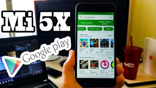 Como instalar o Play Store em qualquer aparelho da Xiaomi sem ROOT ...