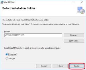 Tutorial para instalar firmware global celulares Xiaomi Fastboot Mi Flash